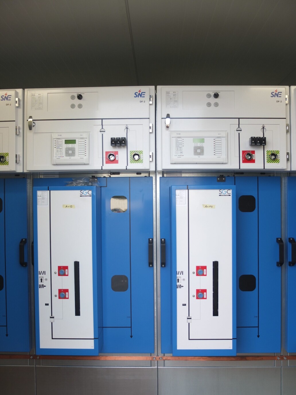 AIS - air insulated switchgear - most popular product | DF-2