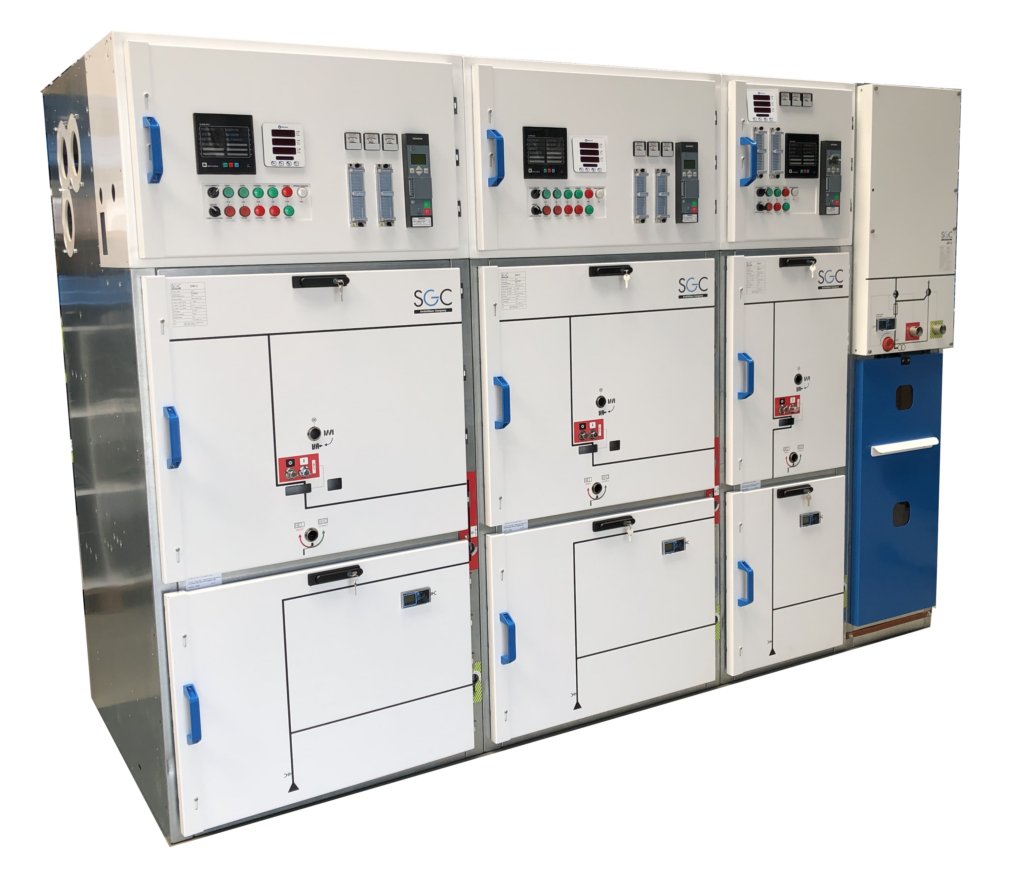 High-quality AIS – air insulated switchgear: DW-3